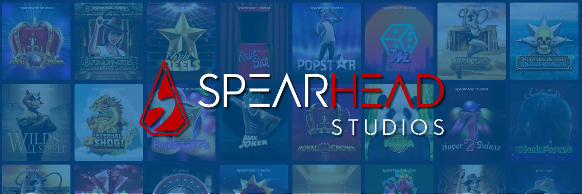 Pelivalmistaja Spearhead Studios esittelyssä » Tutustu!